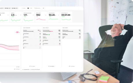 etracker | Die Google Analytics-Alternative 'Made in Germany'