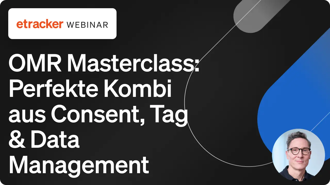 OMR Masterclass 2024 - etracker