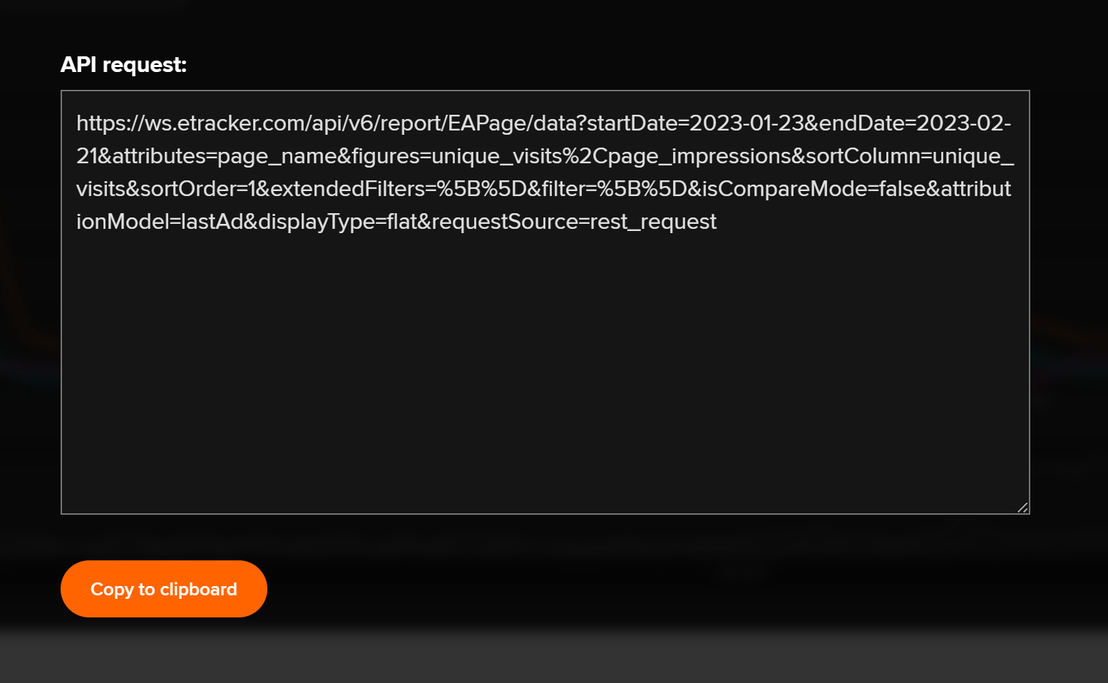 Tip of the Week: data flow - etracker