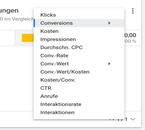 Google Ads Tracking mit etracker - etracker